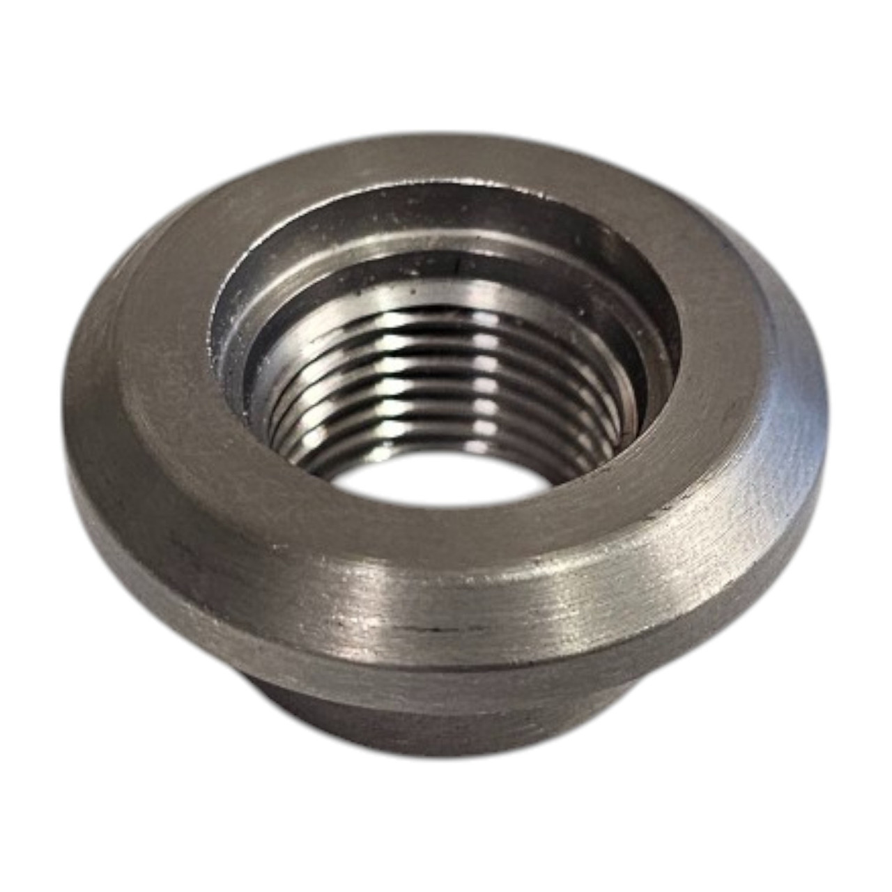 Weld-In Fill Plug and Steel Bung - O-Ring style - Ballistic Fabrication
