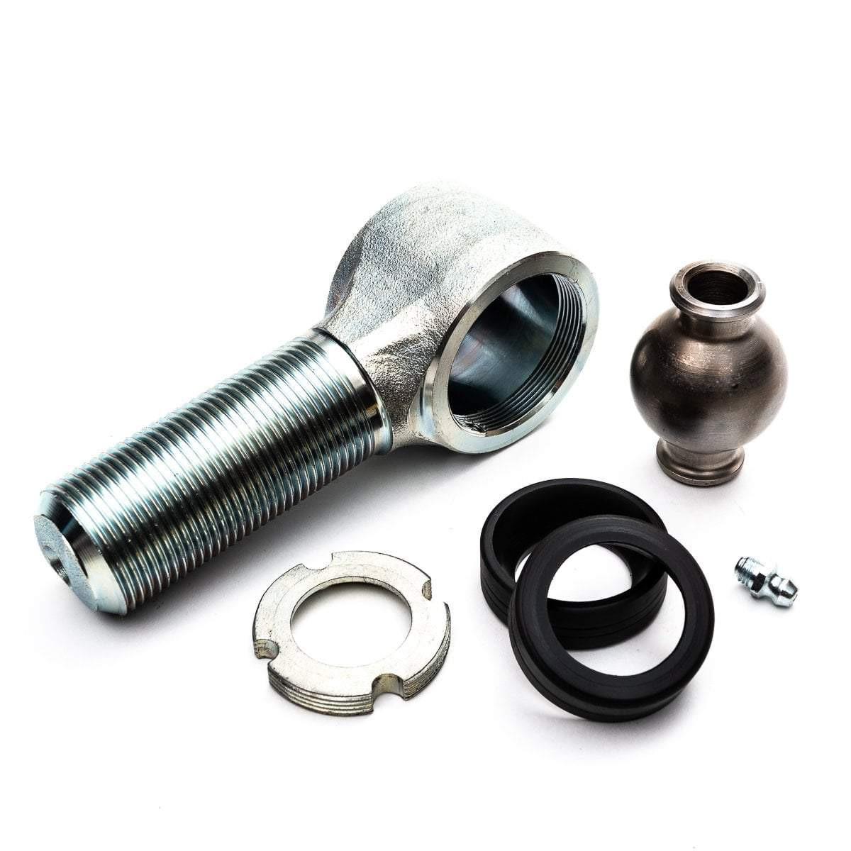 Forged Chromoly 2.0 in Ballistic Joint - Ballistic Fabrication