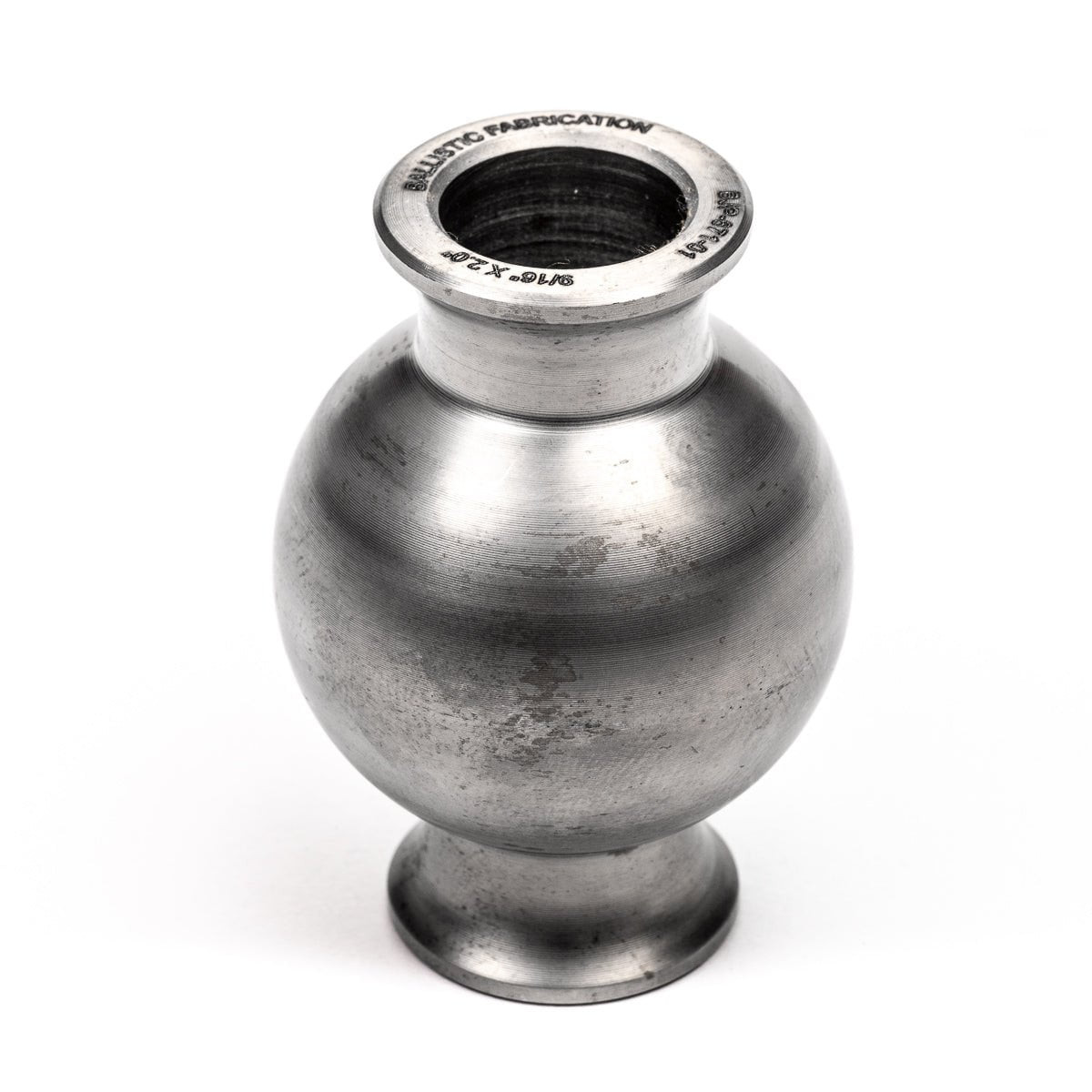 Forged Chromoly 2.0 in Ballistic Joint - Ballistic Fabrication