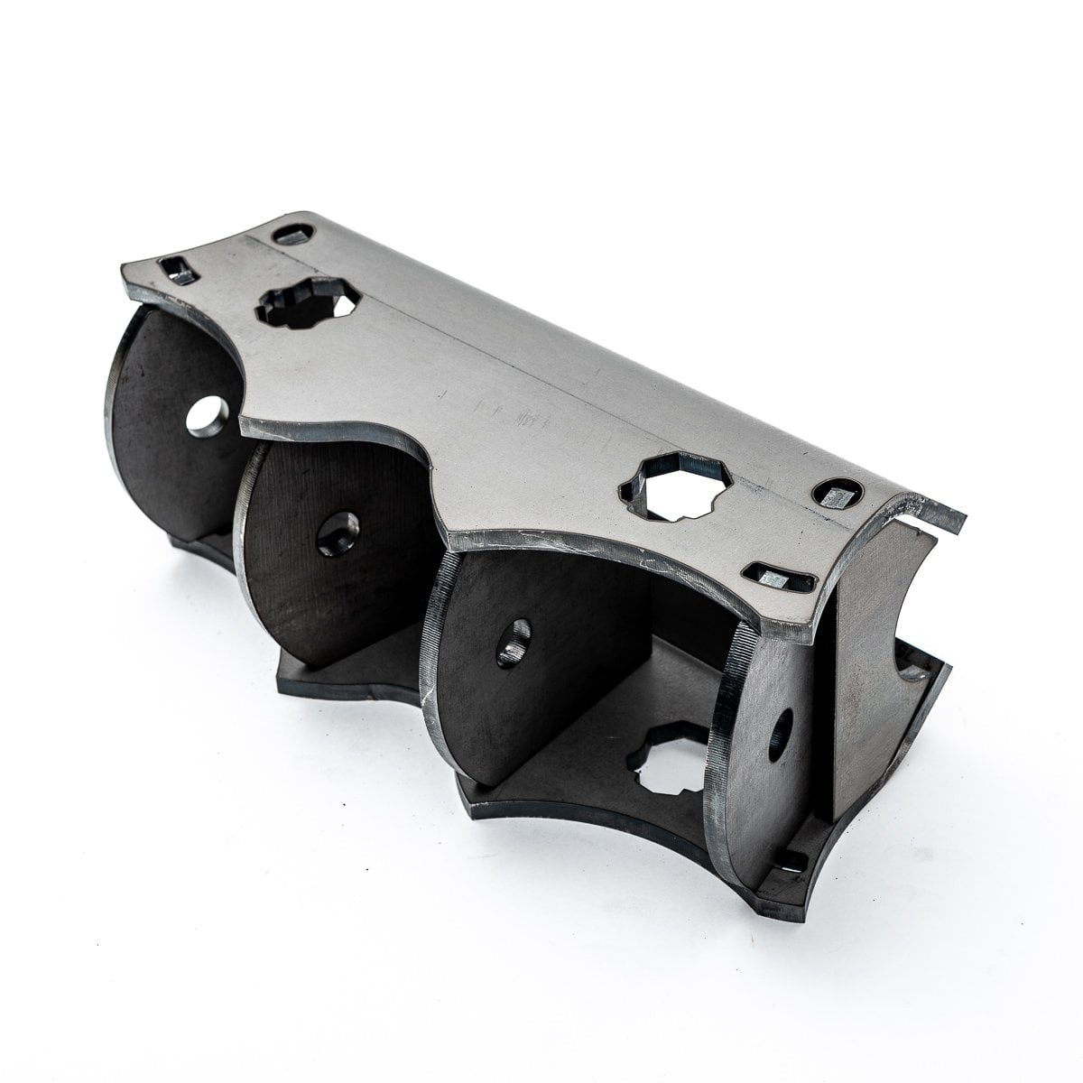 Adjustable Upper 4 Link Bracket - Ballistic Fabrication