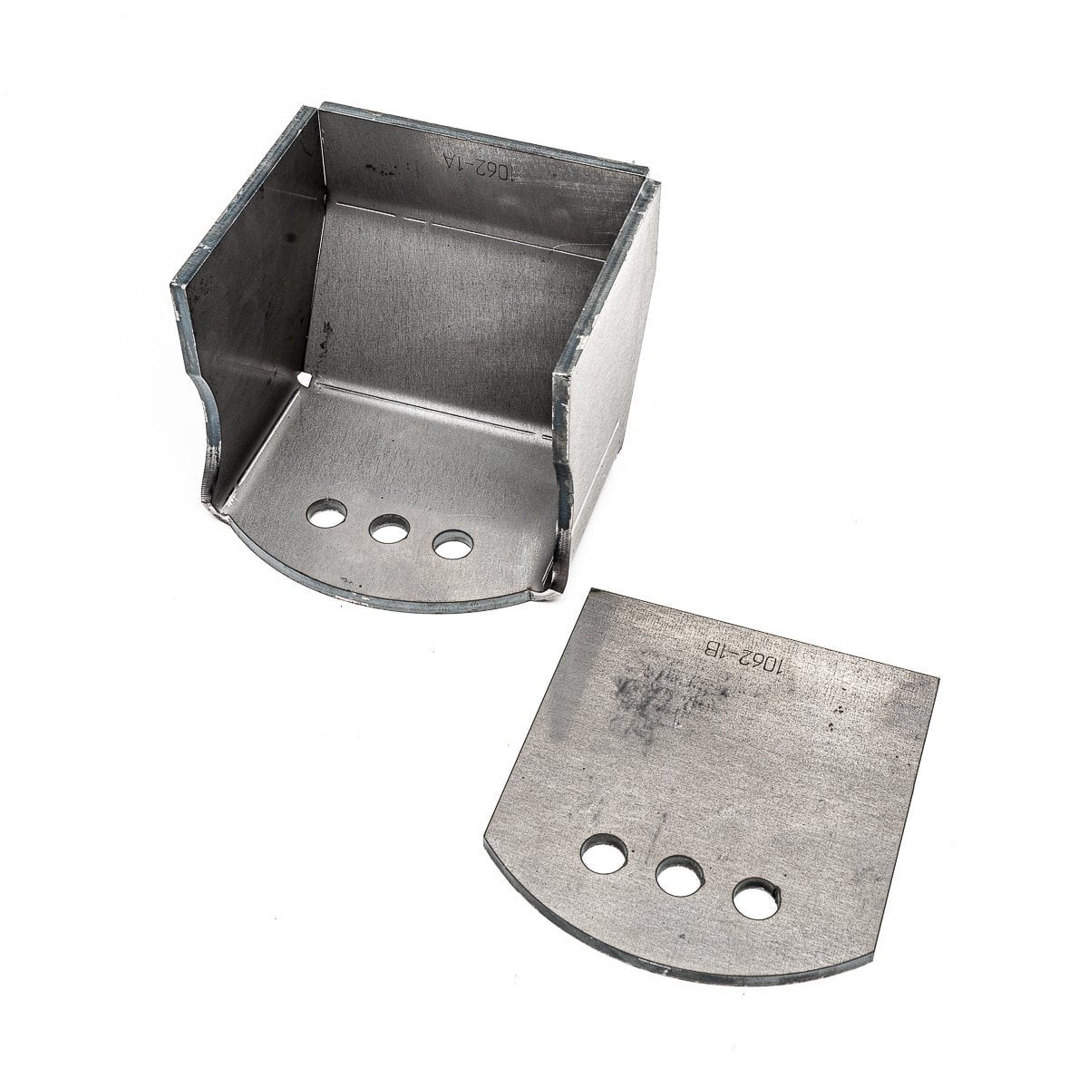 Adjustable Inner Frame Bracket / Lower Frame (Single) - Ballistic ...