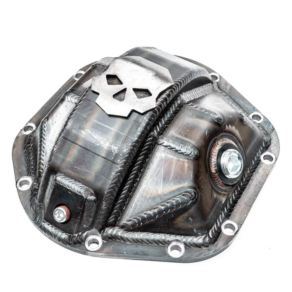 Catalog - Axle / Wheel /Tire/Steering - Differential Covers - Ballistic ...