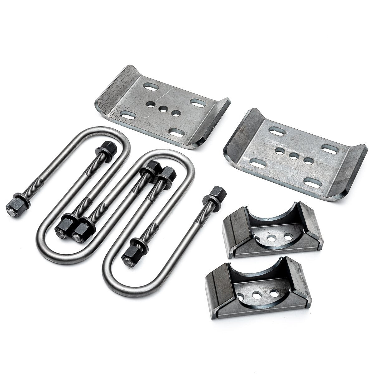 Leaf Spring Perch (Pair) - Ballistic Fabrication