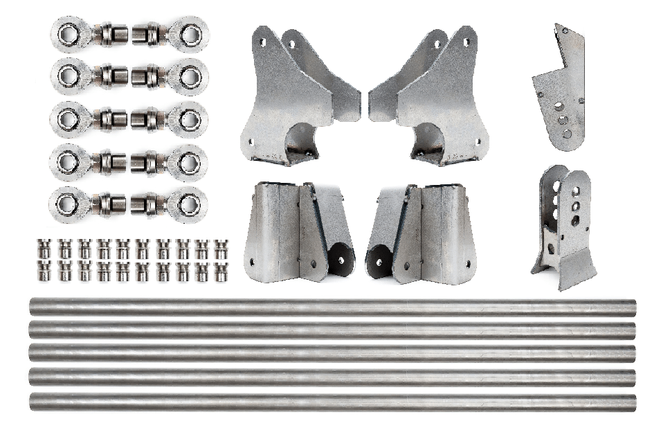 Catalog - Suspension - Link kits - Ballistic Fabrication