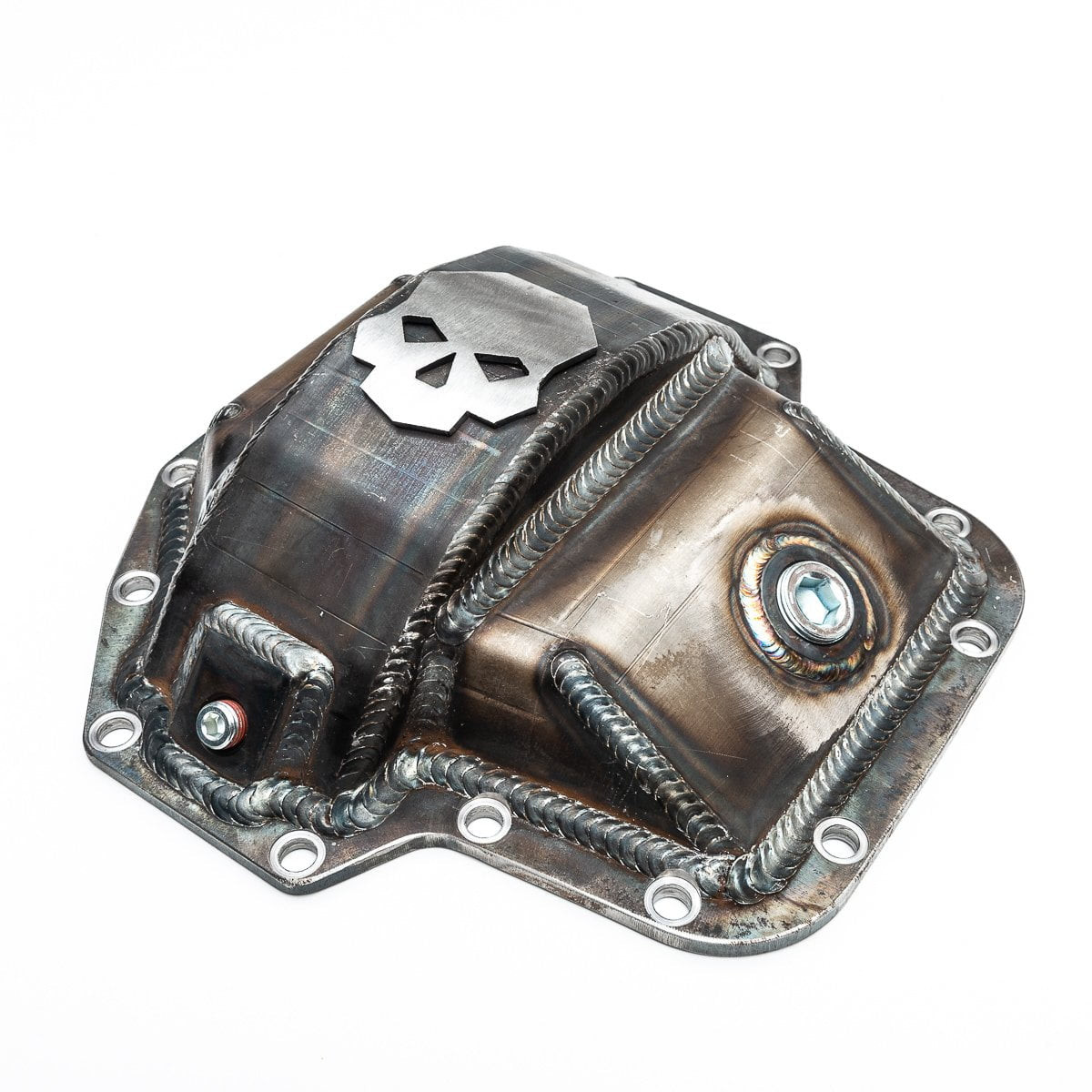 Ultimate Dana 60 Differential Cover - Ballistic Fabrication