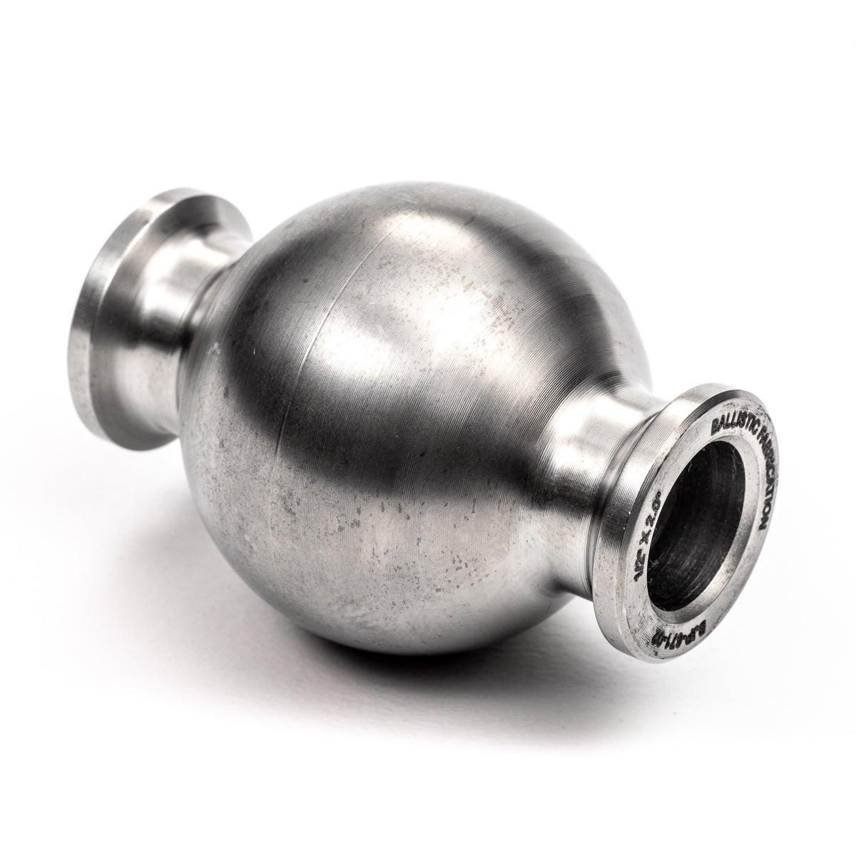 Forged Chromoly 2.0 in Ballistic Joint - Ballistic Fabrication
