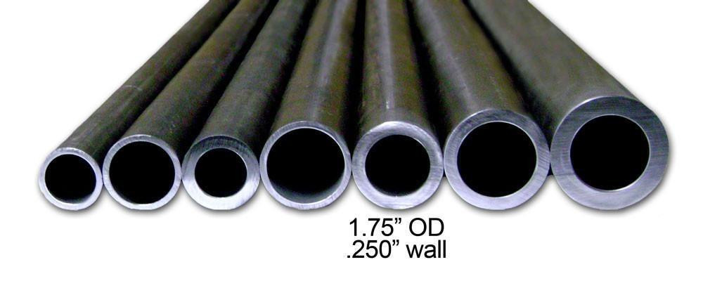 Catalog - Fabrication and Chassis - DOM Tubing - Ballistic Fabrication