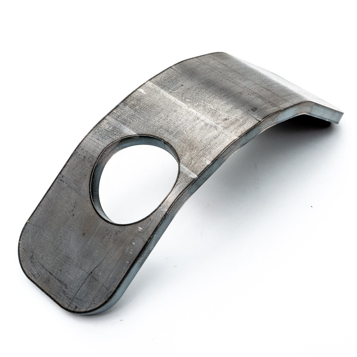 Toyota 8 inch Front Axle Bottom Skid Plate - Ballistic Fabrication