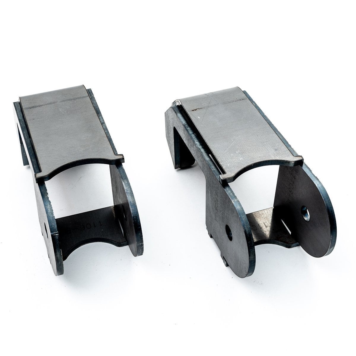 Rockwell Link Brackets (Pair) - Ballistic Fabrication