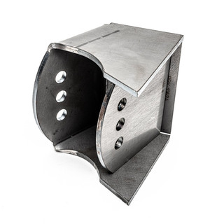 Inner Frame Bracket / Lower Link Bracket COMBO - Ballistic Fabrication