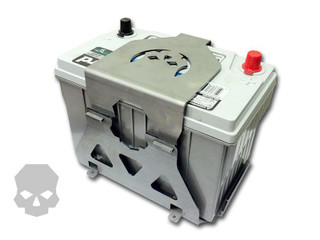 Ballistic 34/78 Die Hard/Odyssey DT Battery Box - Ballistic Fabrication