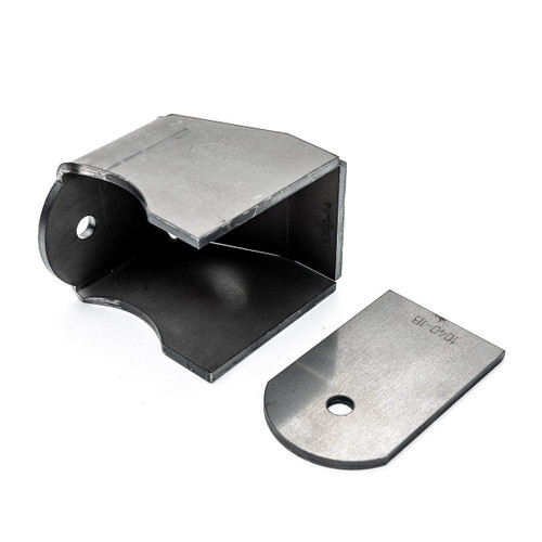 Inner Frame Mount 0 degree offset (Single) - Ballistic Fabrication
