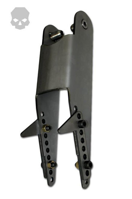 Adjustable Shock Towers (Pair) - Ballistic Fabrication