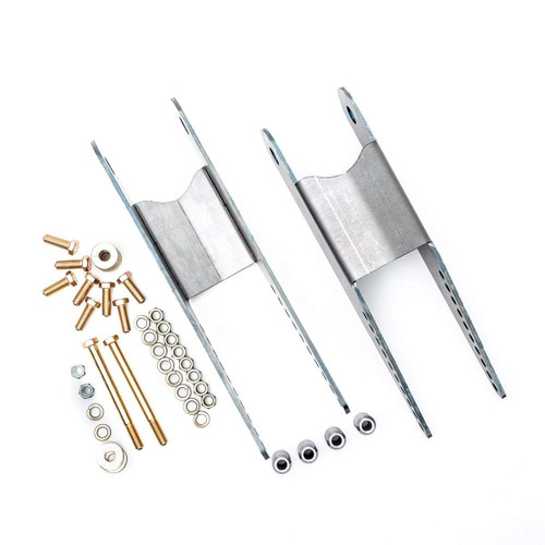 Adjustable Shock Tower and Coil Bucket COMBO SET - Ballistic Fabrication