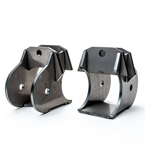 Axle Link / Coilover Mount (Pair) - Ballistic Fabrication Axle Link / Coilover Mount (Pair) - Ballistic Fabrication