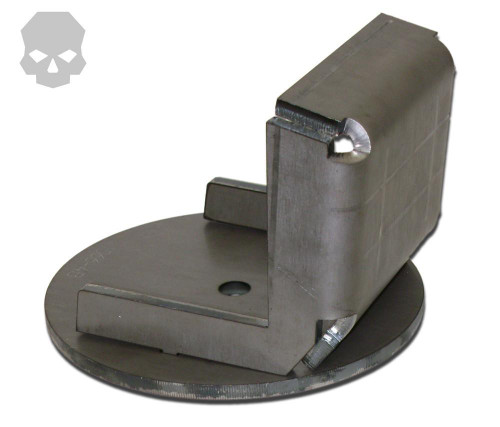 Coil Spring Frame Mounts With Retainers (Pair) - Ballistic Fabrication