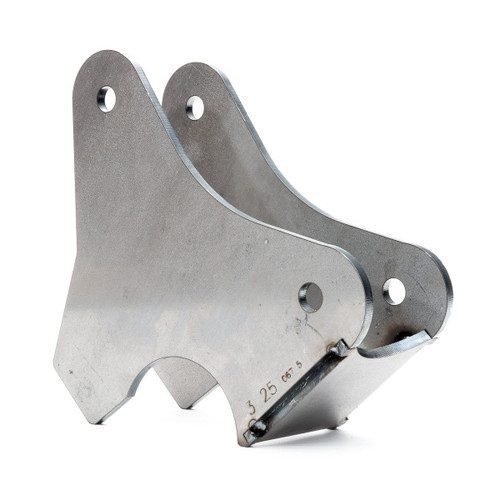 Flat Bottom Radius Arm Mounts (Pair) - Ballistic Fabrication