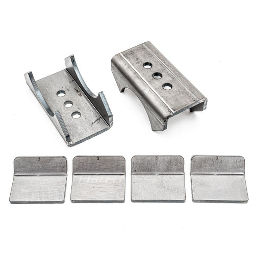 Leaf Spring Perch (Pair) - Ballistic Fabrication