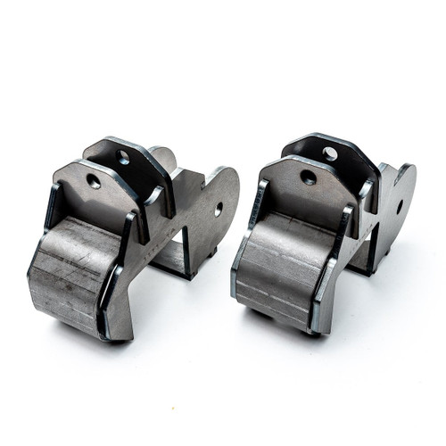 Rockwell Link Brackets w/ Coilover Mount (Pair) - Ballistic Fabrication