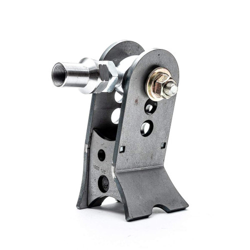 Adjustable Offset Panhard/Tracbar Axle Mount - Ballistic Fabrication
