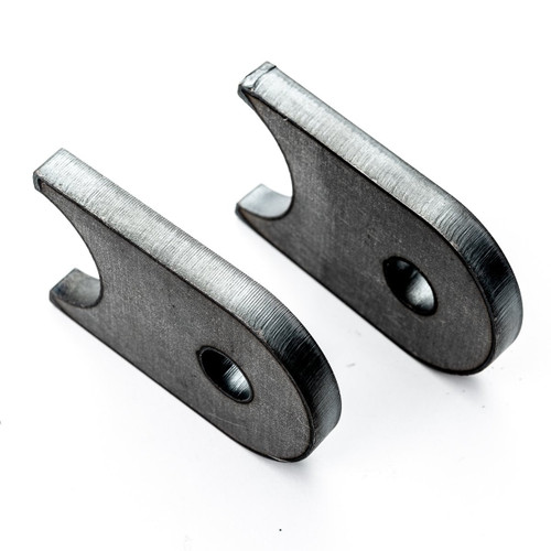 HD Link Tabs For Round Tube - Ballistic Fabrication