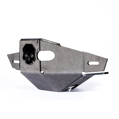 FJ80 Rear Diff Armor Skid Plate MRK 2 - Ballistic Fabrication