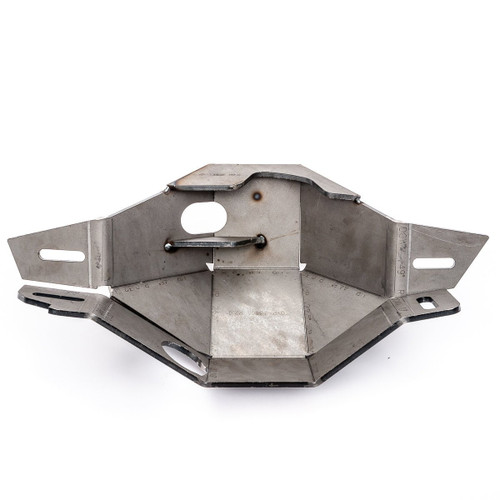 FJ80 Rear Diff Armor Skid Plate MRK 2 - Ballistic Fabrication