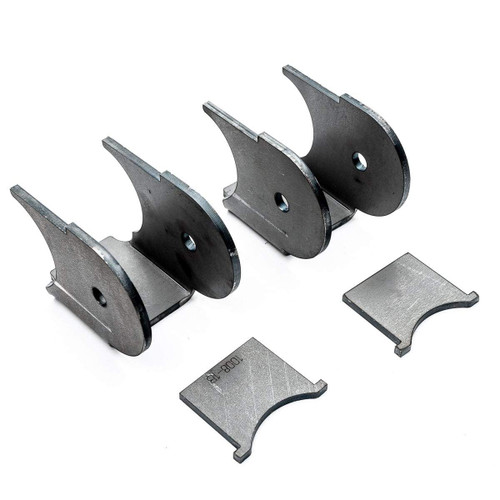 Lower Axle Link Bracket (Pair) - Ballistic Fabrication