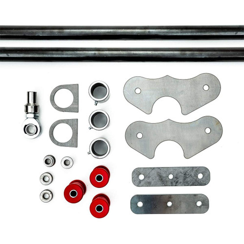 Traction Bar Kit (Single) - Ballistic Fabrication