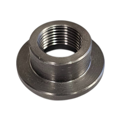 Weld-In Fill Plug and Steel Bung - O-Ring style - Ballistic Fabrication