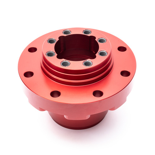 14 Bolt Aluminum Full Float Axle Hubs '88.5+ Metric (Pair)