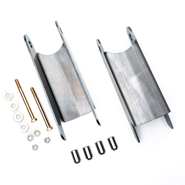 Coilover / Shock towers (Pair) - Ballistic Fabrication