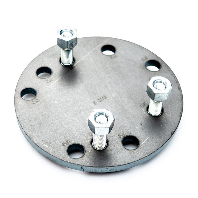 Catalog - Fabrication and Chassis - Cage Bumper Fabrication - Spare ...