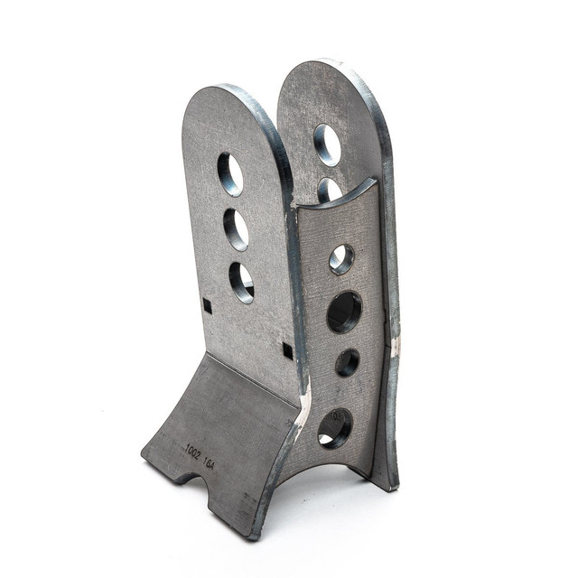 Adjustable Panhard/Tracbar Axle Mount - Ballistic Fabrication