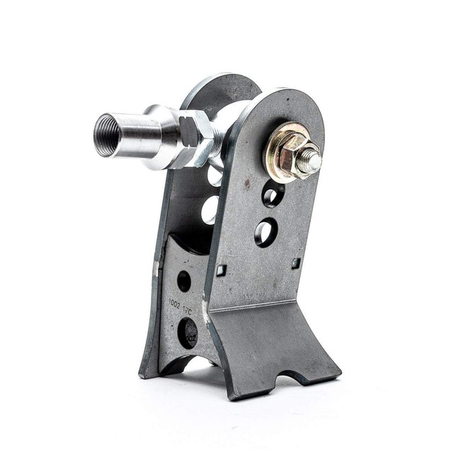 Adjustable Offset Panhard/Tracbar Axle Mount - Ballistic Fabrication