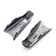 Dana 44 Inner Knuckle Gusset Set (Inner C's) - Ballistic Fabrication