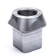 1.25 in Square Tube Adapter - Ballistic Fabrication