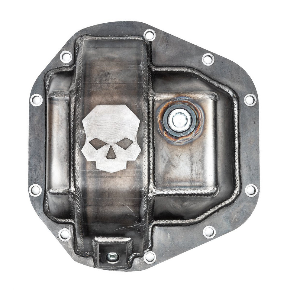 Catalog - Vehicle / Platform Specific - Dana 60 Specific - Ballistic ...