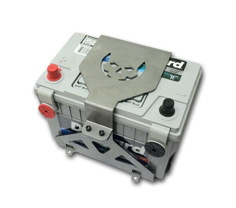 Catalog - Fabrication and Chassis - Battery Boxes - Ballistic Fabrication