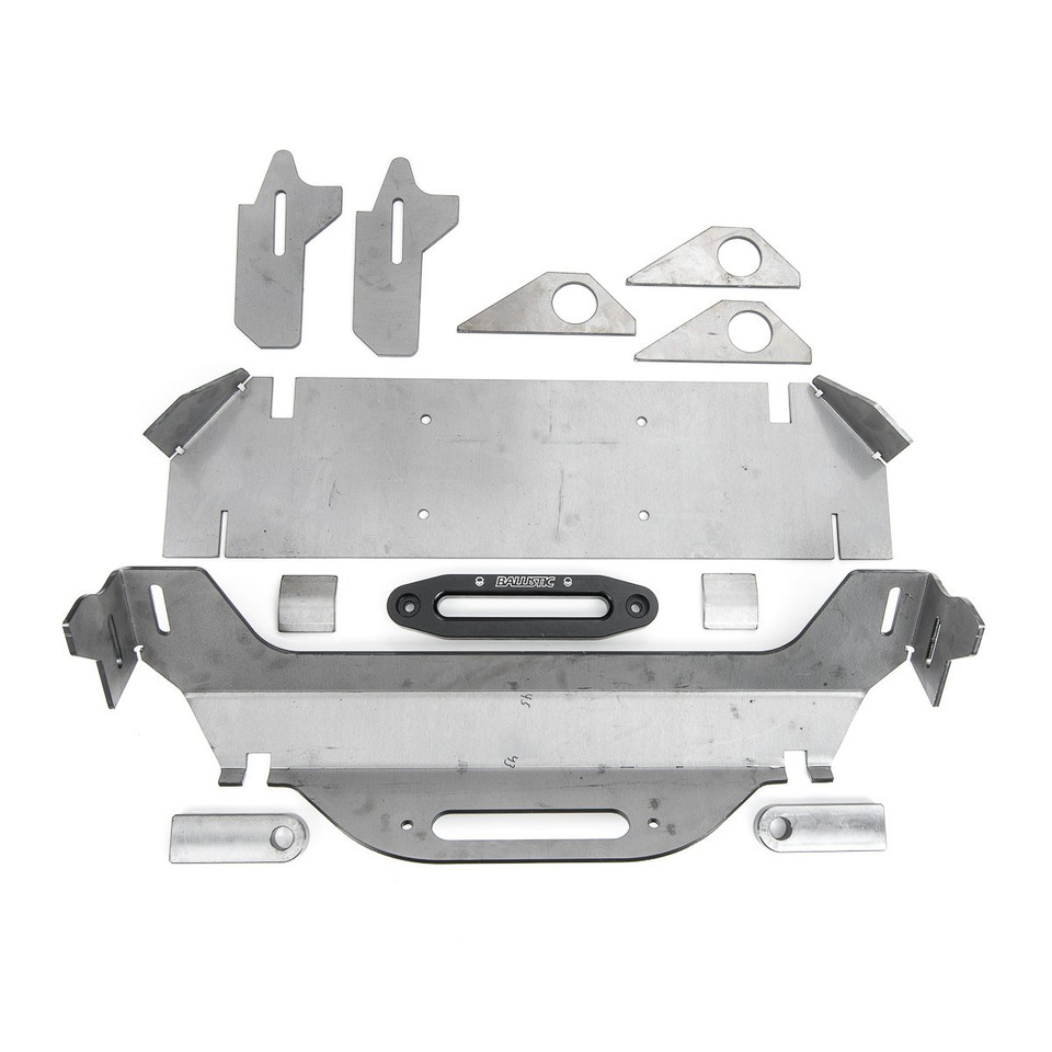 Catalog - Fabrication and Chassis - Cage Bumper Fabrication - Bumper ...