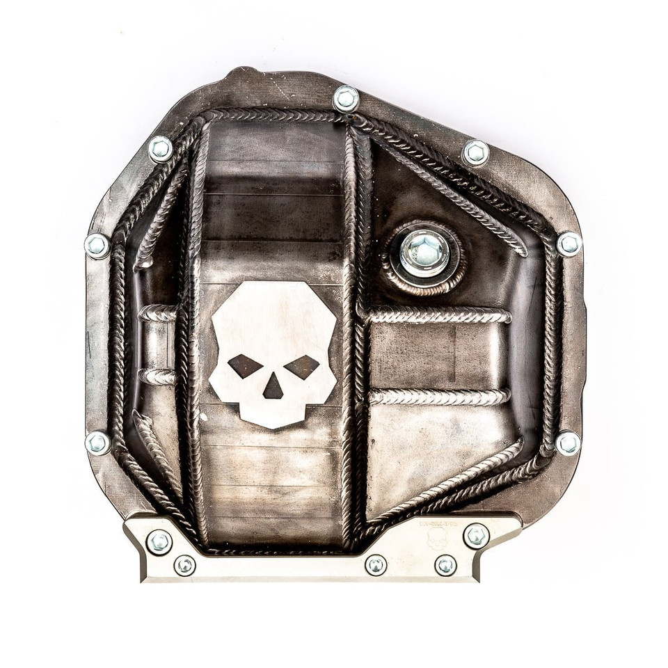 Catalog - Axle / Wheel /Tire/Steering - Differential Covers - Ballistic ...