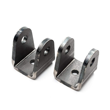 Shock Eyelet Conversion Tabs - Ballistic Fabrication