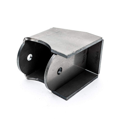 Inner Frame Mount 0 degree offset (Single) - Ballistic Fabrication