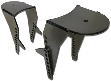 Adjustable Coil Buckets (Pair) - Ballistic Fabrication