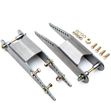 Adjustable Shock Towers (Pair) - Ballistic Fabrication