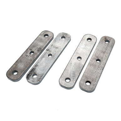 Leaf Spring Shackles - Ballistic Fabrication