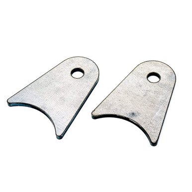 Axle Tube LINK Tabs (Pair) - Ballistic Fabrication
