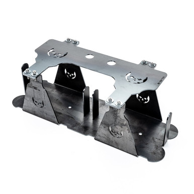 Ballistic 34/78 DUAL LONG Optima Battery Box - Ballistic Fabrication