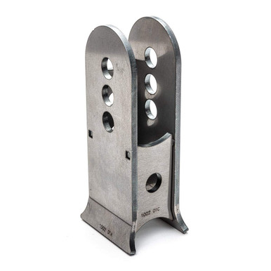 Adjustable Panhard/Tracbar Axle Mount - Ballistic Fabrication