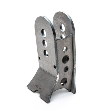 Adjustable Offset Panhard/Tracbar Axle Mount - Ballistic Fabrication